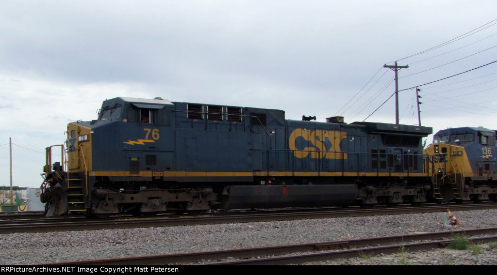 CSX 76